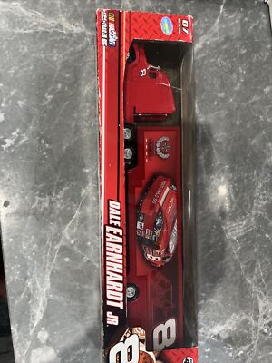 NASCAR 2007 Winner’s Circle Dale Earnhardt Jr # 8 Trailer Rig NIB 1:64 ...