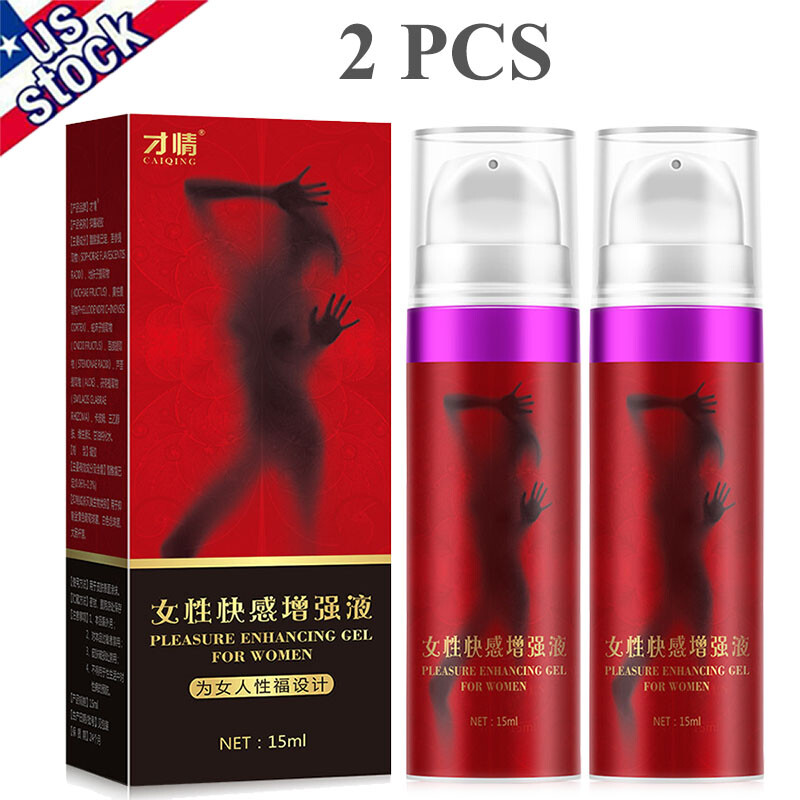 Intense Orgasmic Gel Women Ascending Orgasm Gel Sexual Drop Exciter Climax-Gel | eBay