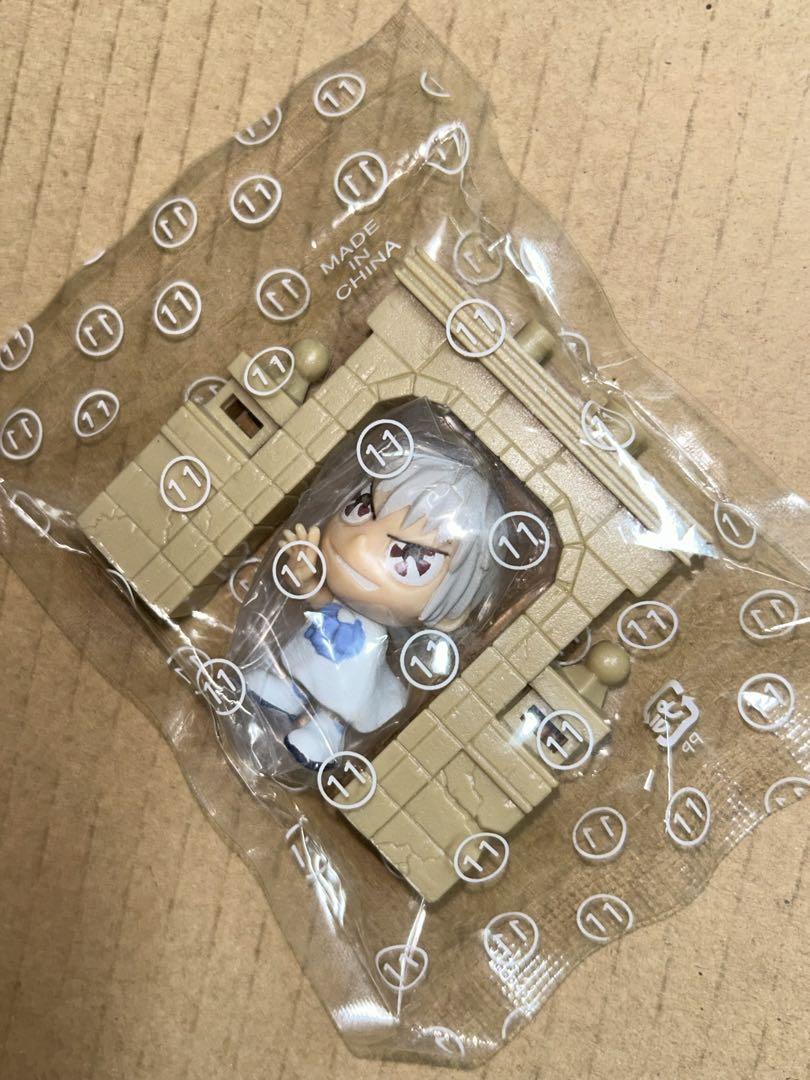 MORINAGA & CO. GOLDEN GASH BELL ZATCH ZEON FIGURE | eBay