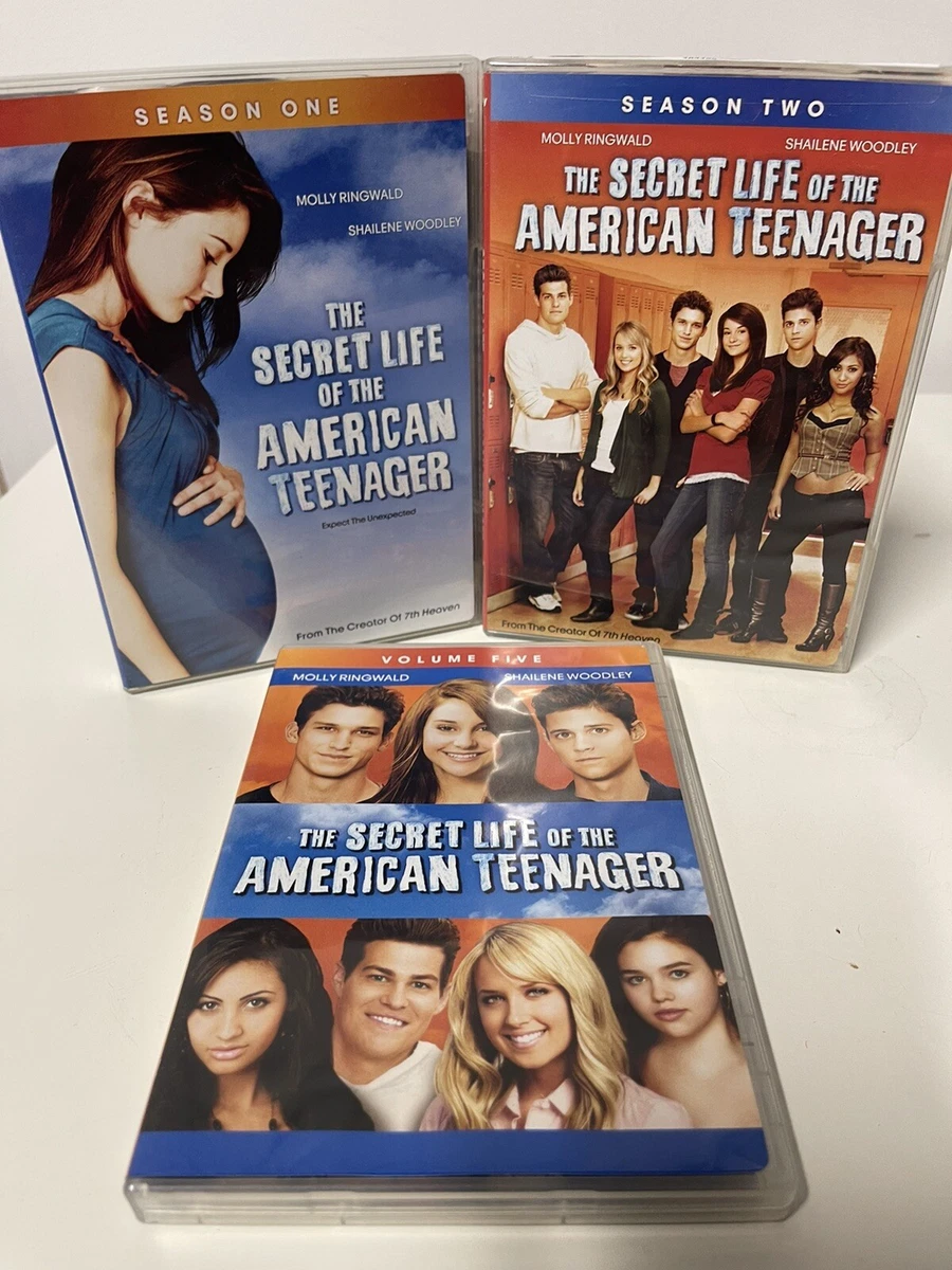 Shailene Woodley Secret Life Of The American Teenager Season 1