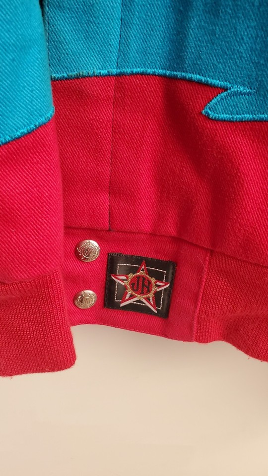 Vtg Men's XL Mark Martin Roush Racing #6 Valvoline NASCAR JH Designs ...