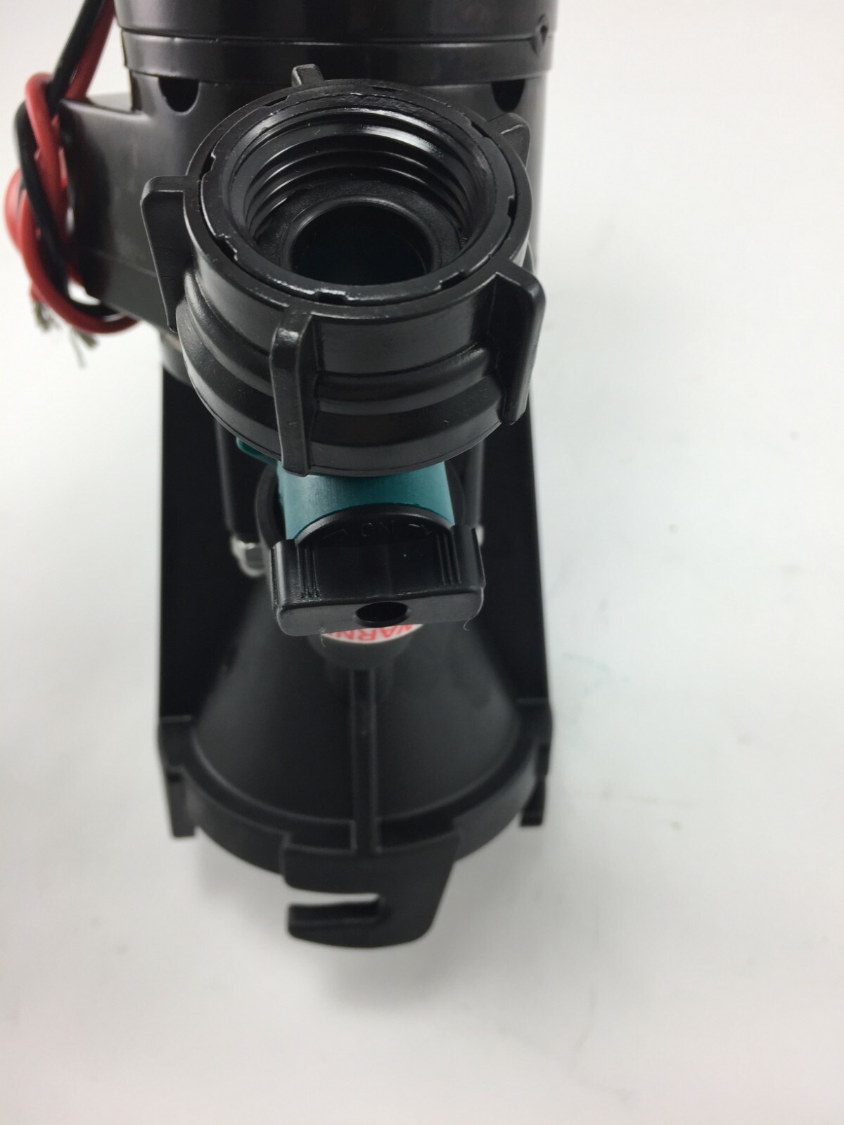 Flojet 18555000A Portable RV Waste Water Pump 12V DC 18555000 W ...