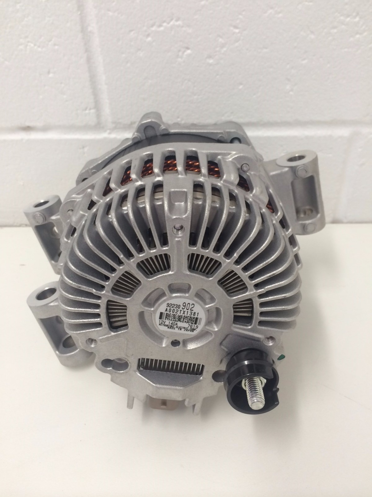 Genuine Holden VE V6 SIDI 140 Amp Alternator 2009-2013 P-N 92230902 ...
