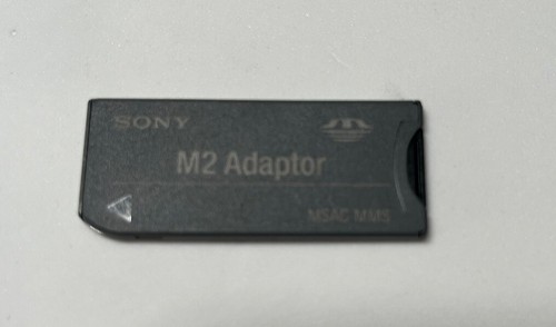 Sony 512 mb Memory Stick Pro Card Magic Gate For Sony Cyber-shots ...