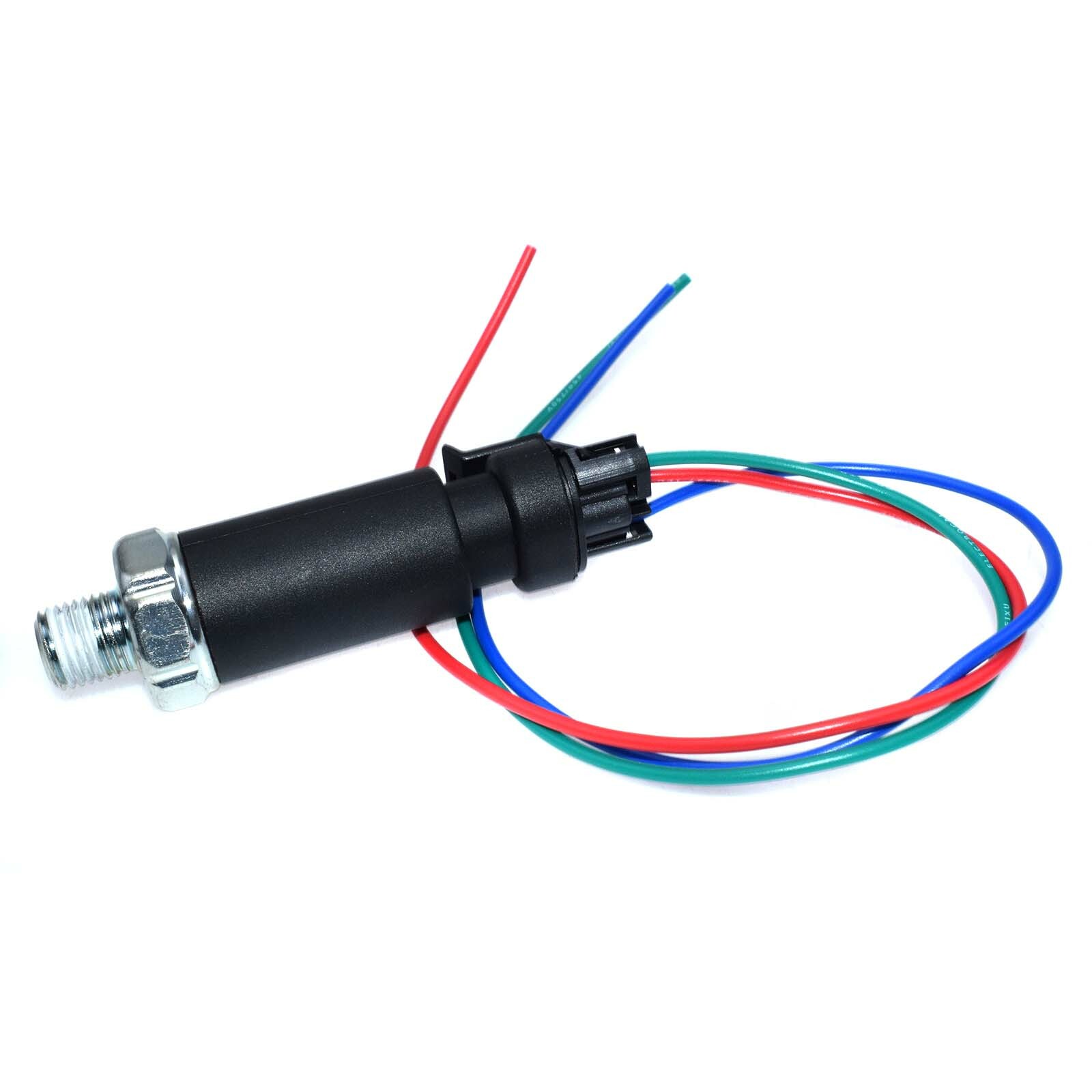 Oil Pressure Sender Switch & Pigtail 12555492 for Buick Cad Chevy GMC ...