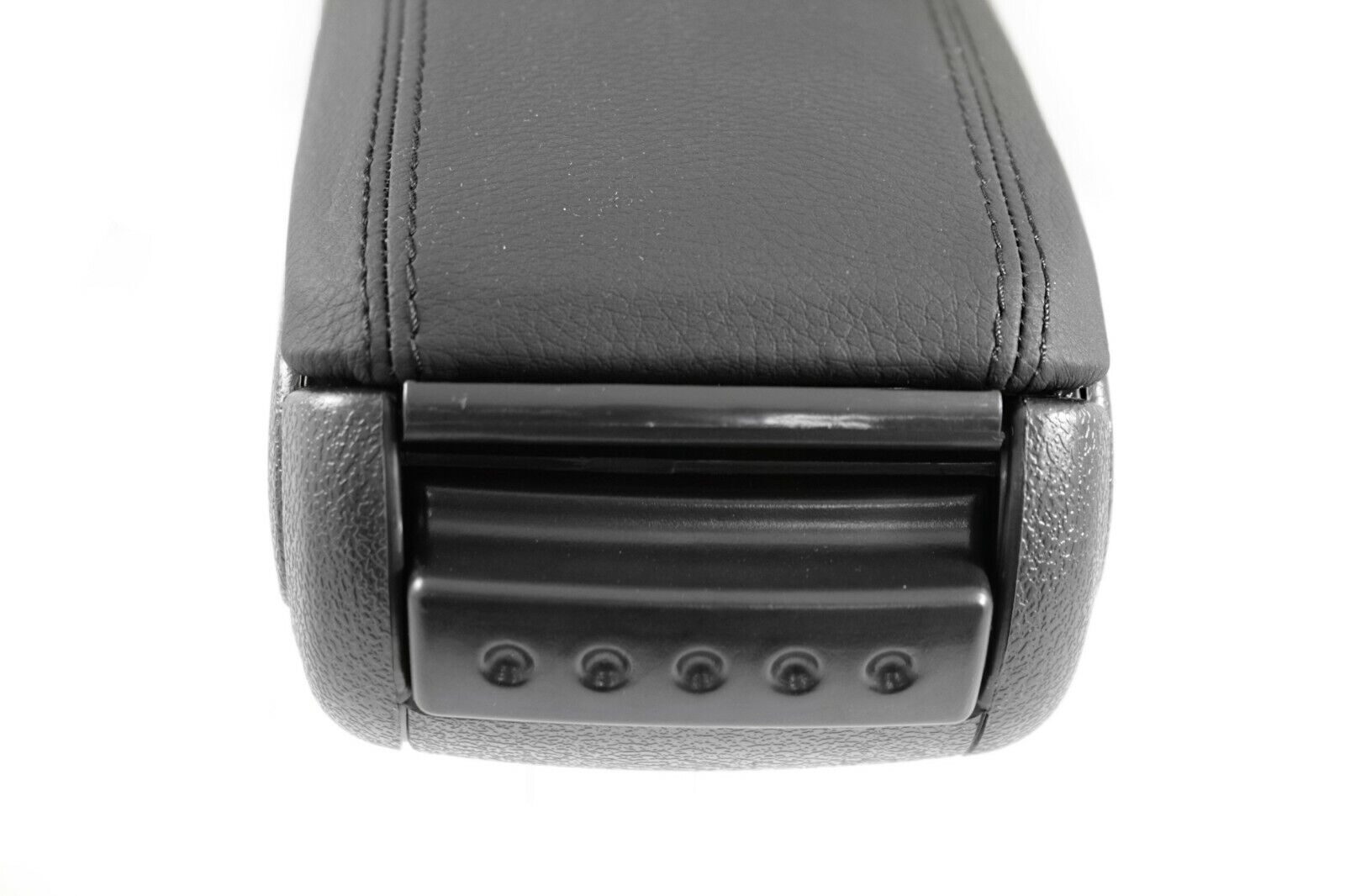 Armrest Arm Rest Centre Console Black Leather For Vauxhall Corsa Mk 2 00-08 | eBay UK