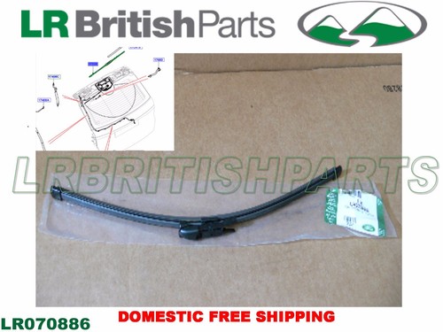 GENUINE LAND ROVER REAR WIPER BLADE RANGE ROVER SPORT 2016 ON NEW ...