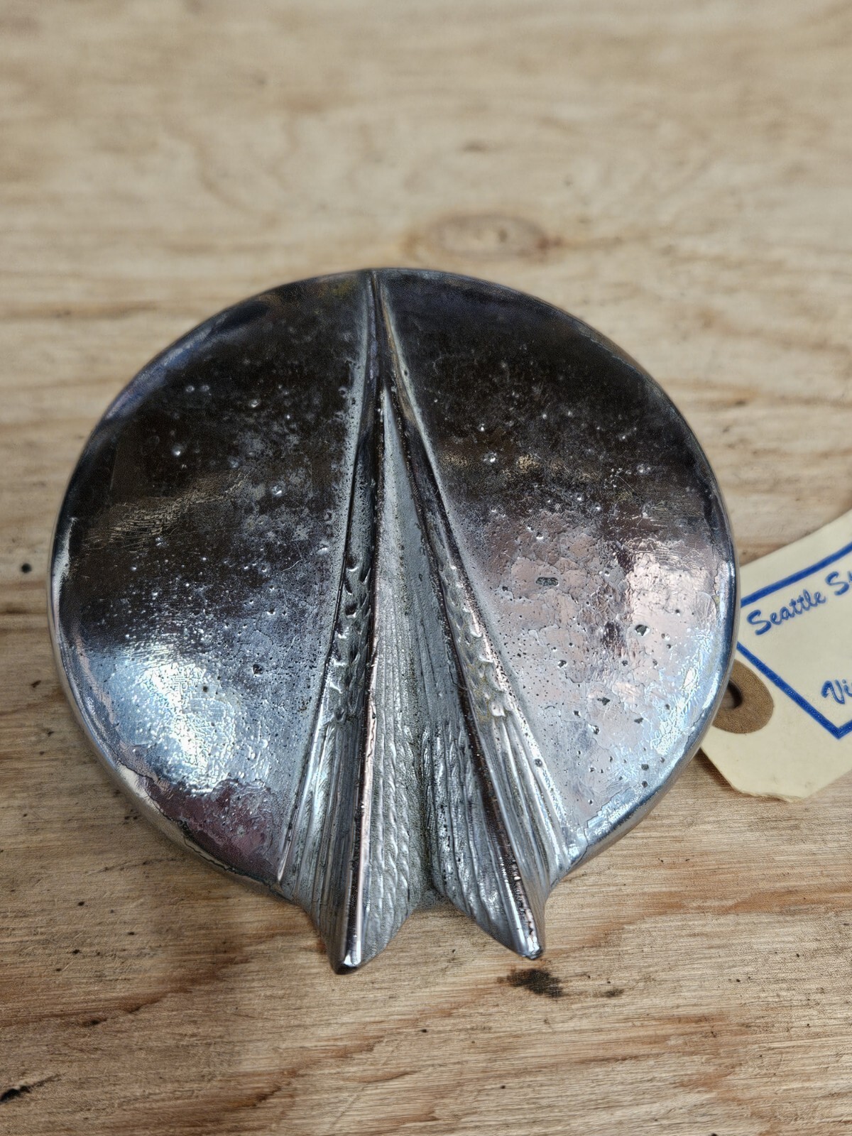 Vintage Dodge Winged Radiator Cap | eBay