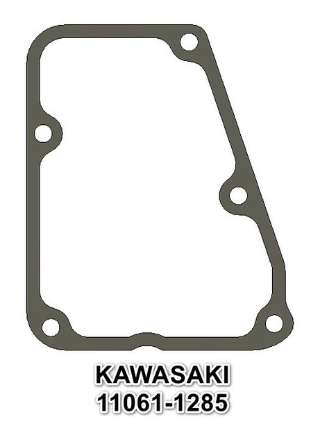 10 PK Kawasaki 11061-1285 Rocker Case Gasket Fits Some FR FS FX 11061 ...