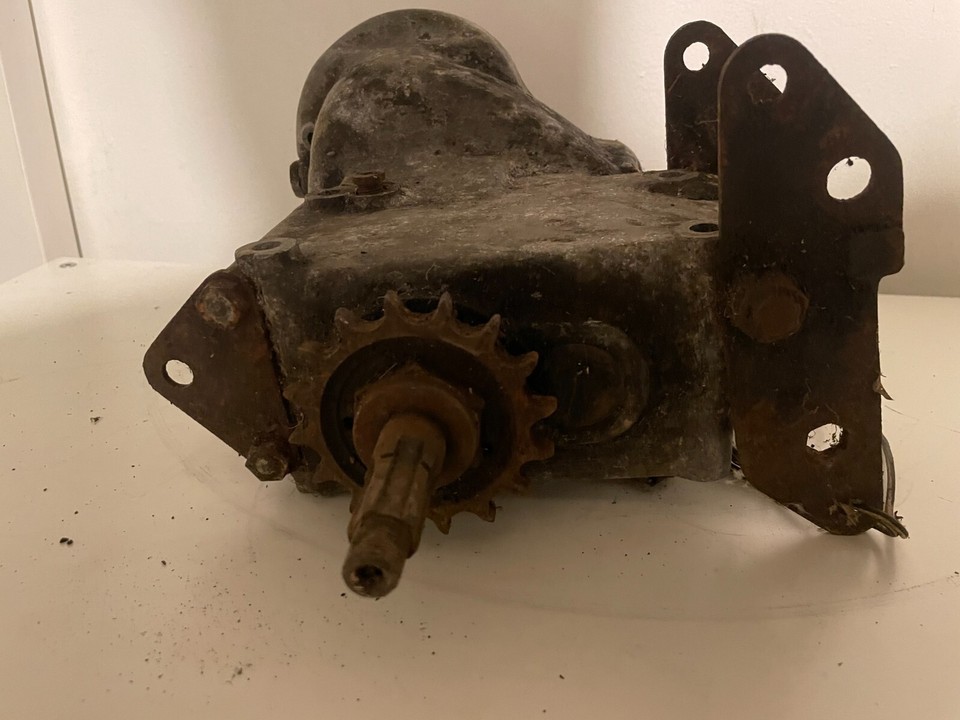 Royal Enfield Albion Gearbox Spares or Repair | eBay UK