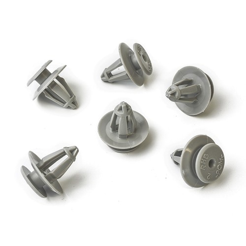 15x Tür Verkleidung Befestigungs Clip für VW Skoda in Grau | 7M0867299K ...