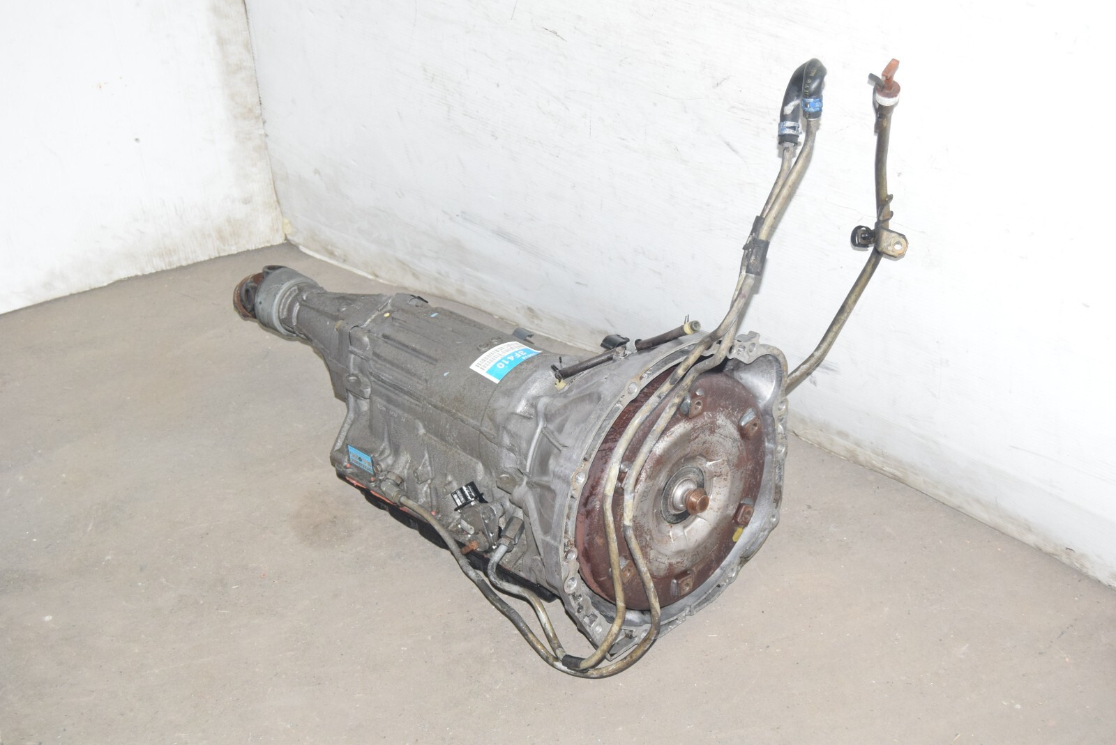 JDM TOYOTA 1JZ-GTE VVTI AUTOMATIC RWD AISIN TRANSMISSION 35010 3F410 30 ...