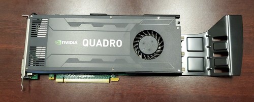 nVidia Quadro K4000 GPU 3GB Video Graphics Card | eBay
