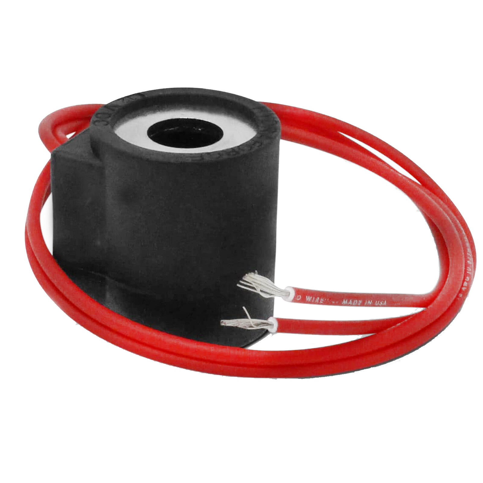 Solenoid Valve Coil 6352012 12V DC For Hydraforce Stem Series 10 12 5/8 ...