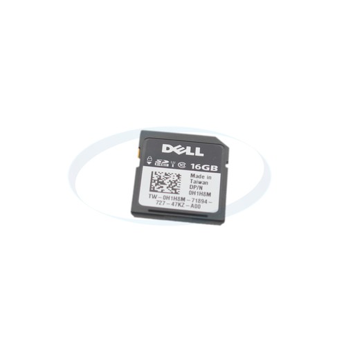 Dell H1H8M 16GB Idrac VFlash SD Card | eBay