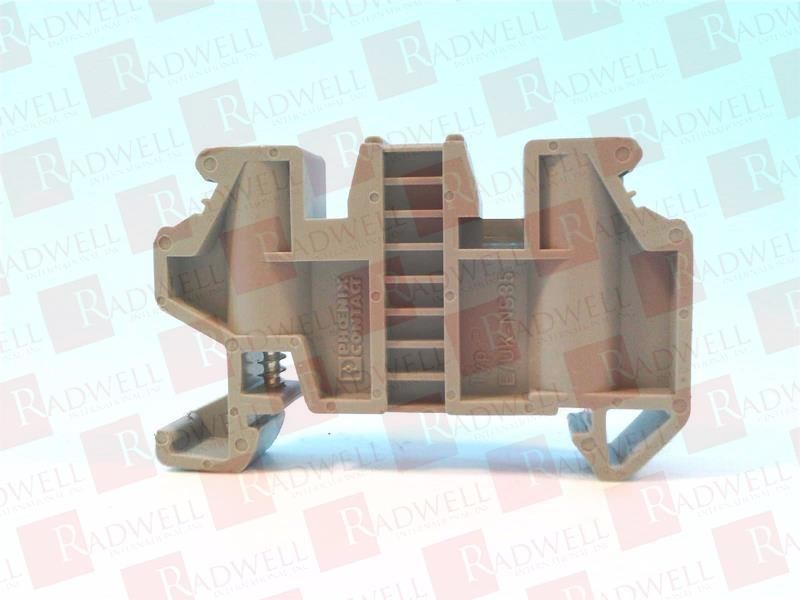 PHOENIX CONTACT E/UK-NS 35 / EUKNS35 (NEW IN BOX) | eBay