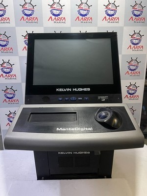 KELVIN HUGHES MANTA DIGITAL 2600 Radar System | eBay