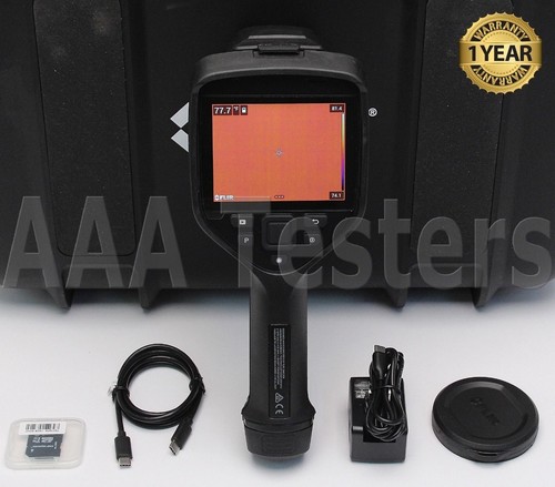 FLIR E76 30Hz 320 x 240 Infrared Thermal Imaging Camera IR E 76 Imager ...
