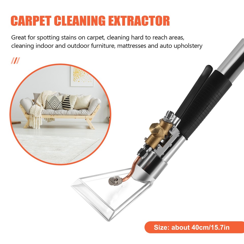 Carpet Extractor Upholstery Carpet Cleaning Extractor Machine Auto5732 ...