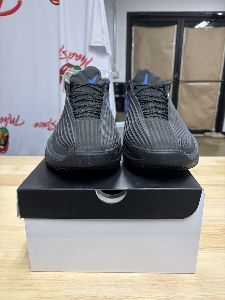 New Men’s Nike EYBL Academy Gt Cut 3 Turbo PE Exclusive Blue/Gold Rare ...