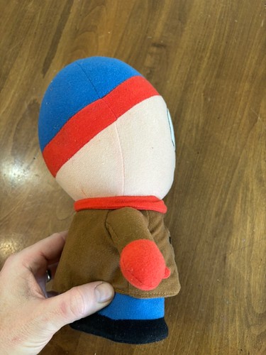 South Park Stan 10" Plush 2008 Rare Comedy Central Soft Toy Licensed | eBay