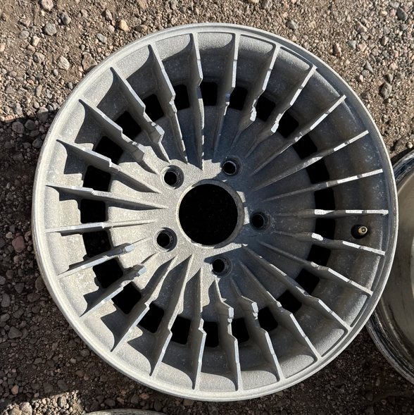 Pontiac Firebird Trans Am Knight Rider Turbocast Wheels + Pontiac Logo ...