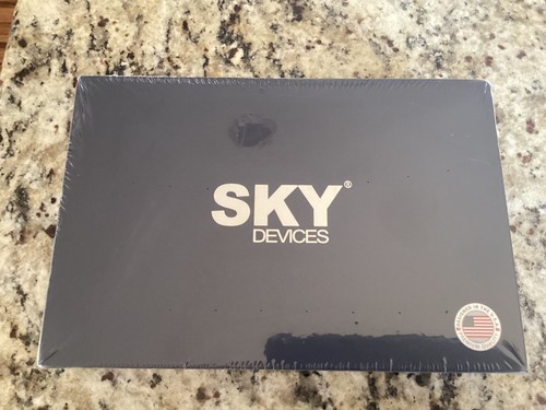 NEW Sky Devices Sky Pad 8 Android 13 Tablet | eBay