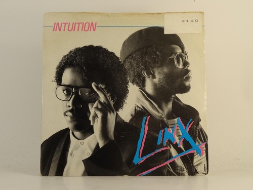 LINX INTUITION (2) (78) 2 Track 7" Single Picture Sleeve CHRYSALIS | eBay