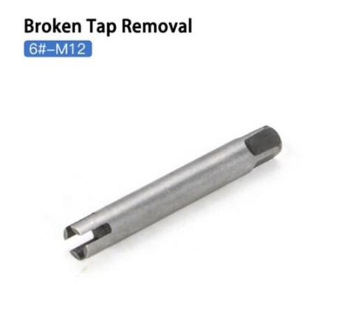 5Pcs Broken Tap Extractor Removal Tool Alloy Steel Kit Remove 3-20mm ...