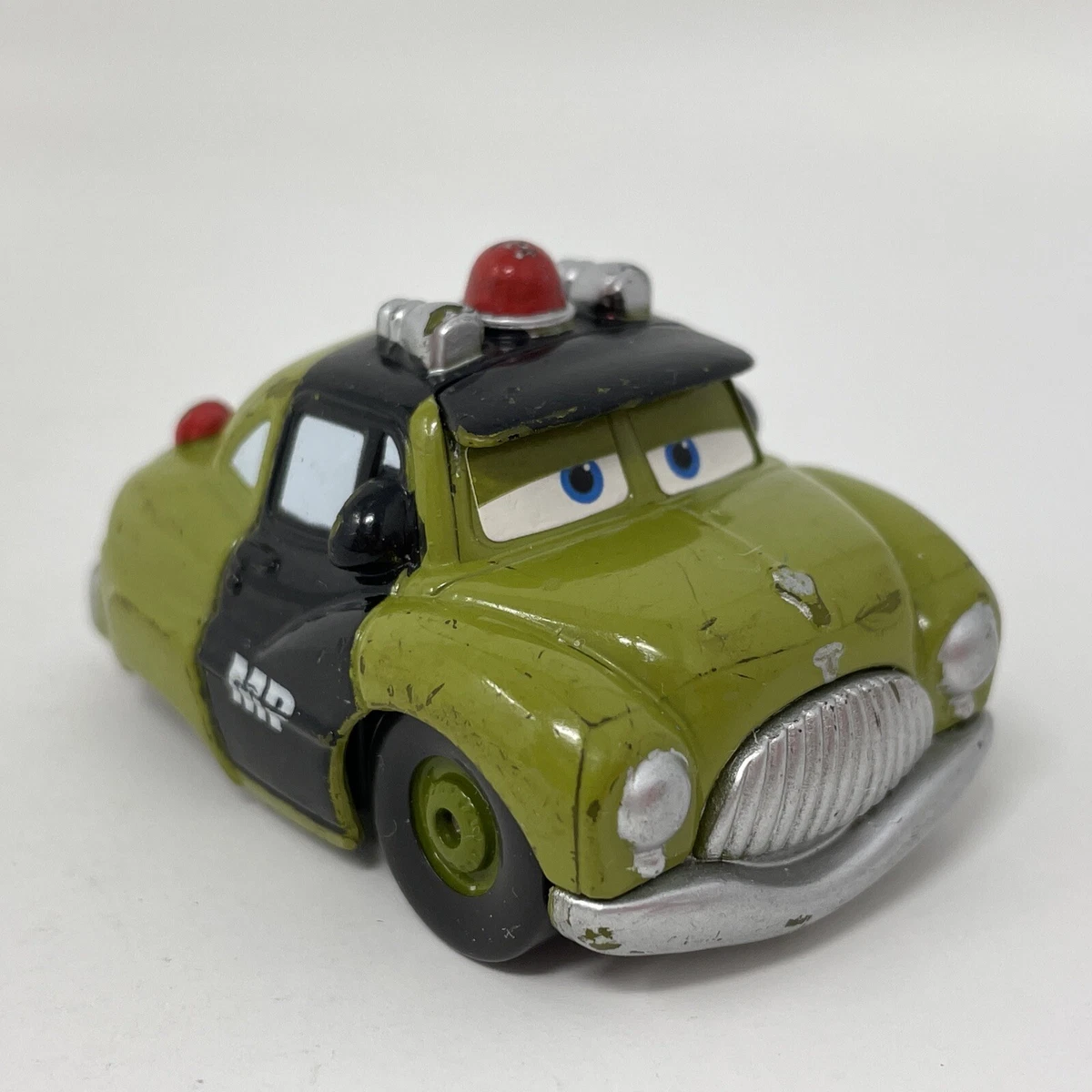 Cars Movie Characters Police Car
