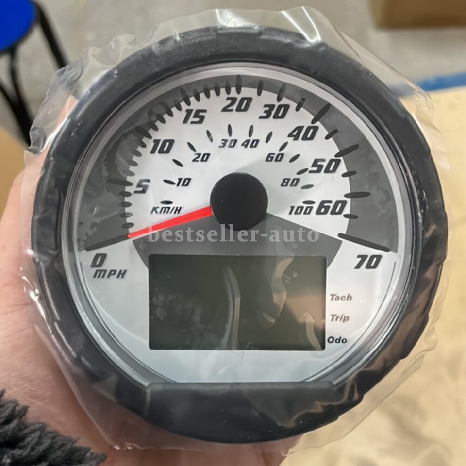 Speedometer Cluster Assembly 3280431 3280528 For Polaris Sportsman 500 ...