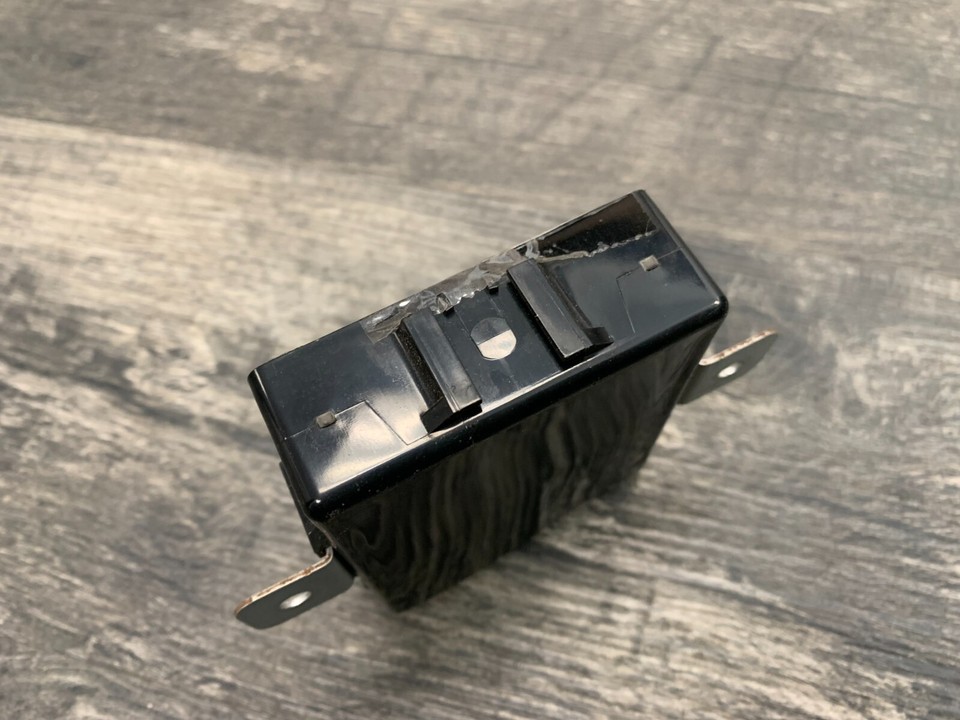 Honda 2001-2010 GL1800 1800 Goldwing OEM Trunk Lock & Open Control Unit ...