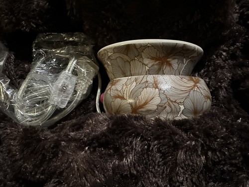 New In Box Pink Zebra Modern Bloom Simmer Pot | eBay