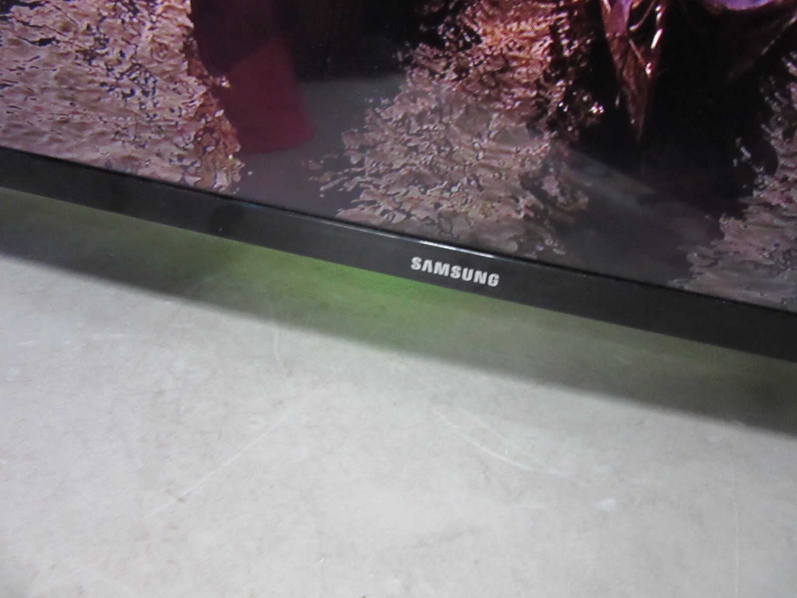 Samsung UN32J525DAF 32” Class 31.5” Series 5 LED Full HD Smart TV No AC ...