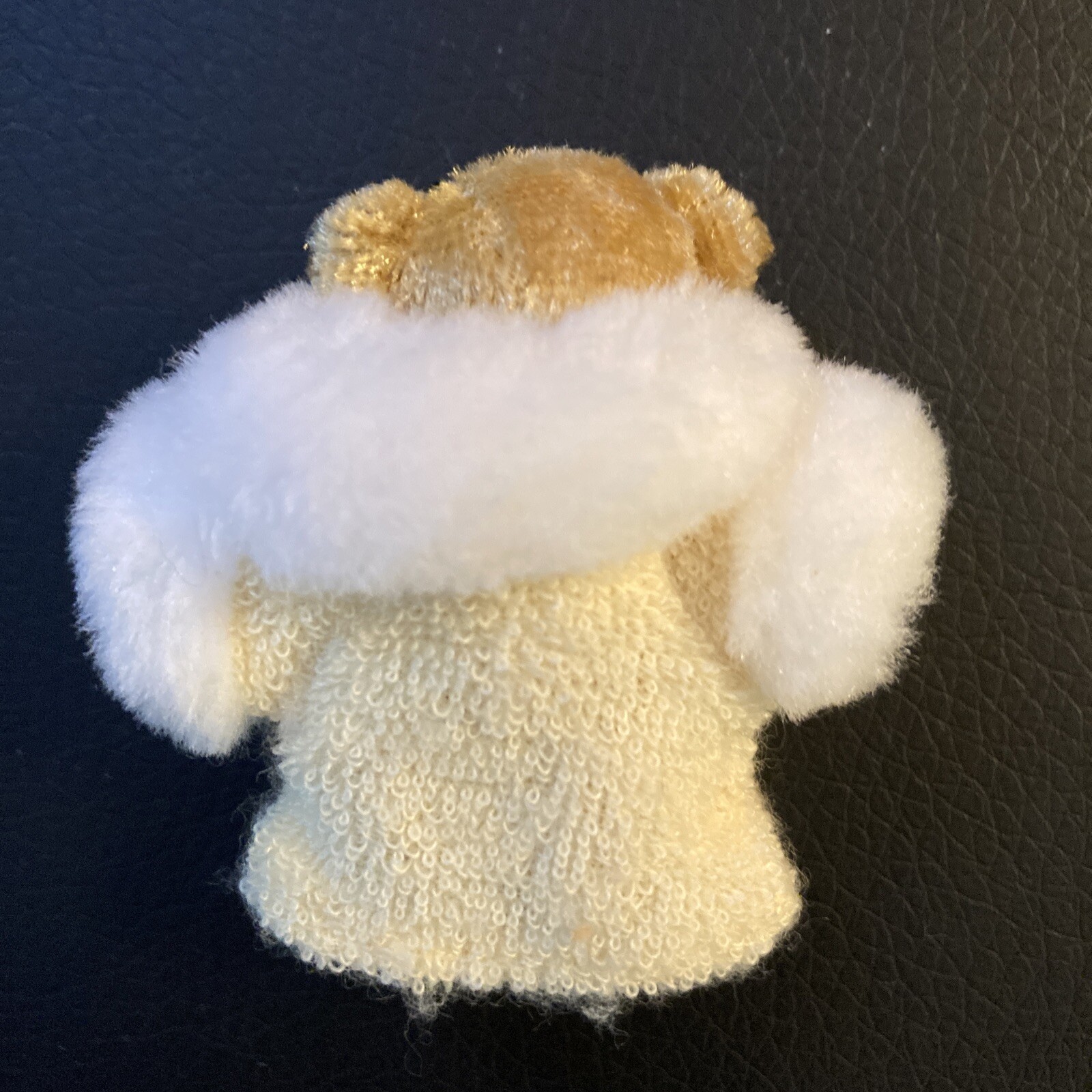 Furryville Furry Ville FV Heart Bear #30 Plush Miniature Jointed German ...