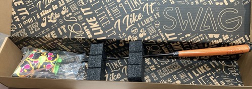 Stacked Juicy Peach Black Cerakote Putter Suave Too and Headcover | eBay