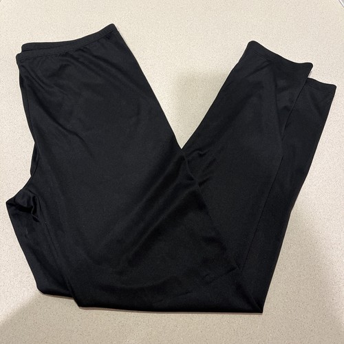 CUDDL DUDS ClimateSmart Warm Base Layer Leggings w/Wicking Comfort ...