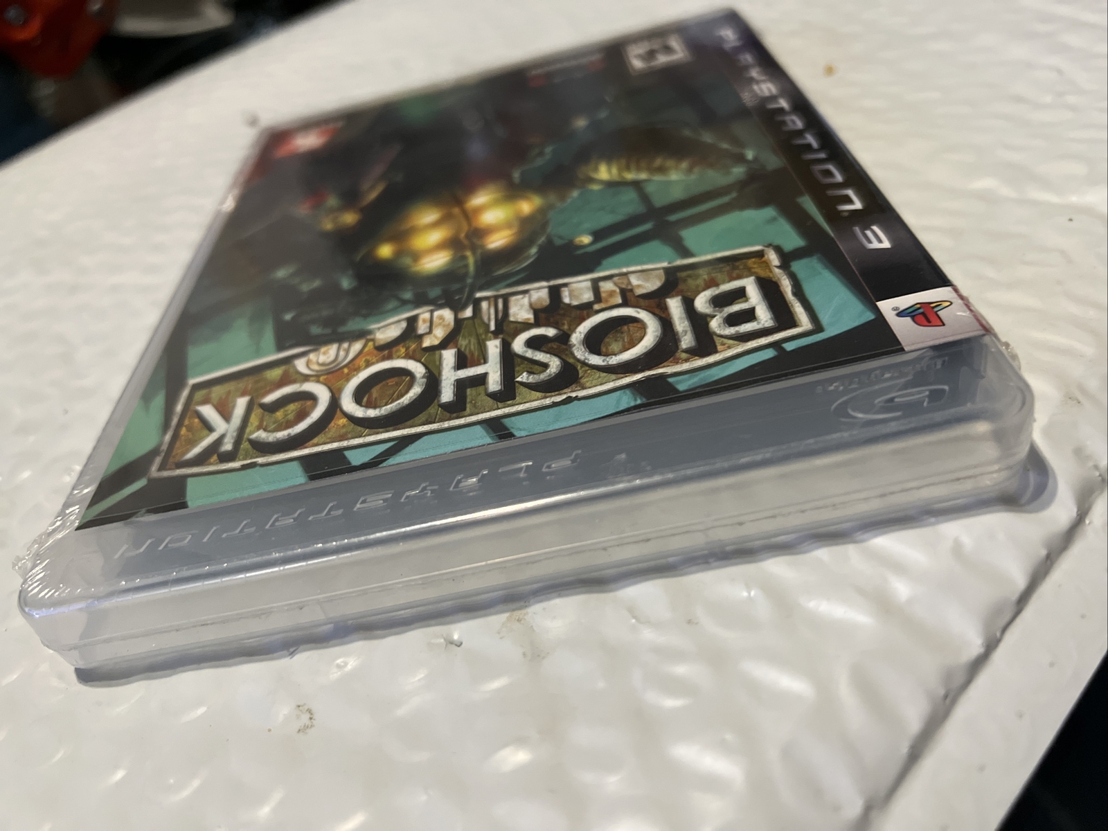 BioShock Original Black Sony PlayStation 3 New Factory Sealed PS3 ...