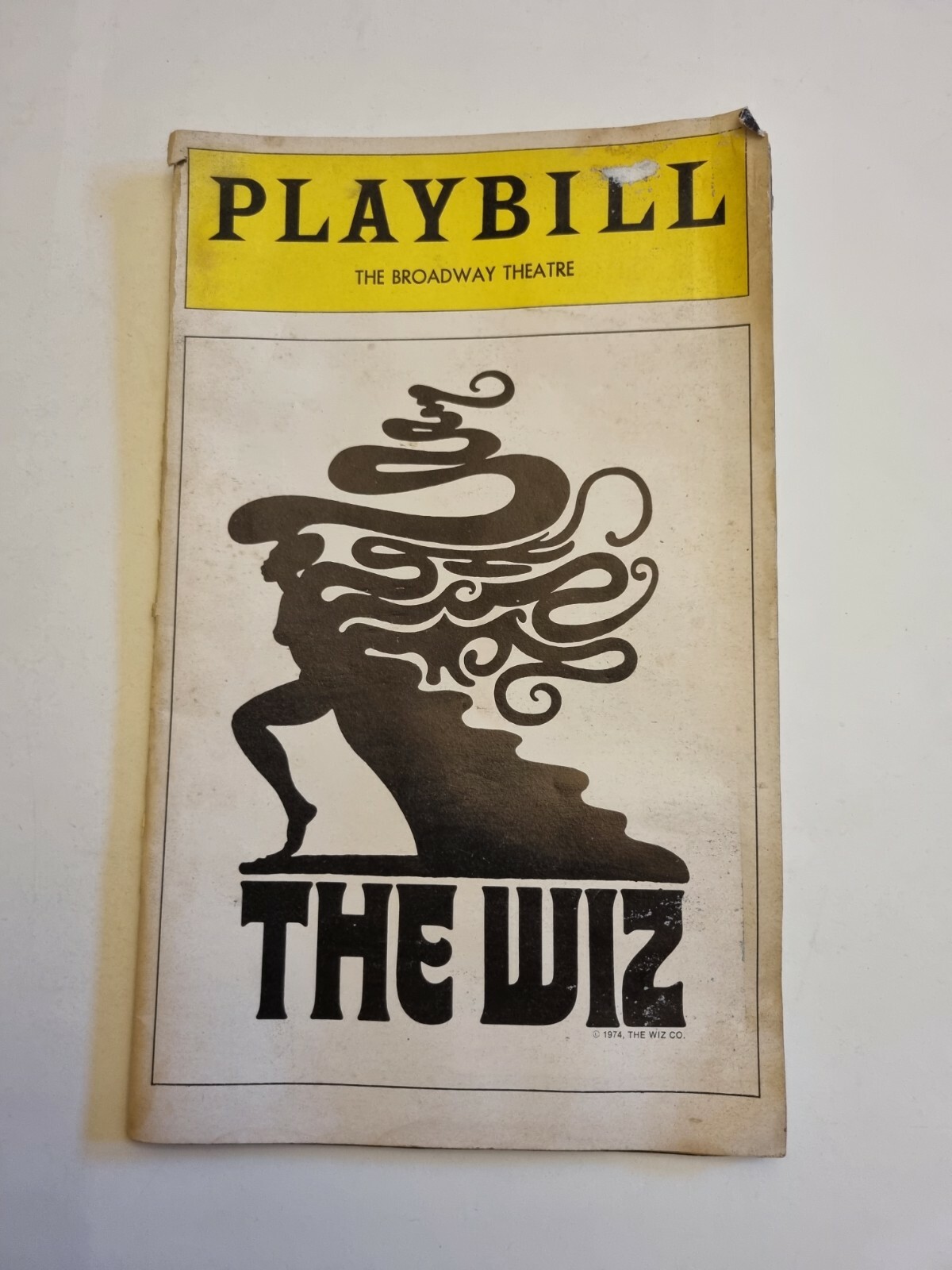 THE WIZ - TIGER HAYNES KEN PAGE GREG BURGE STEPHANIE MILLS CARL HALL | eBay