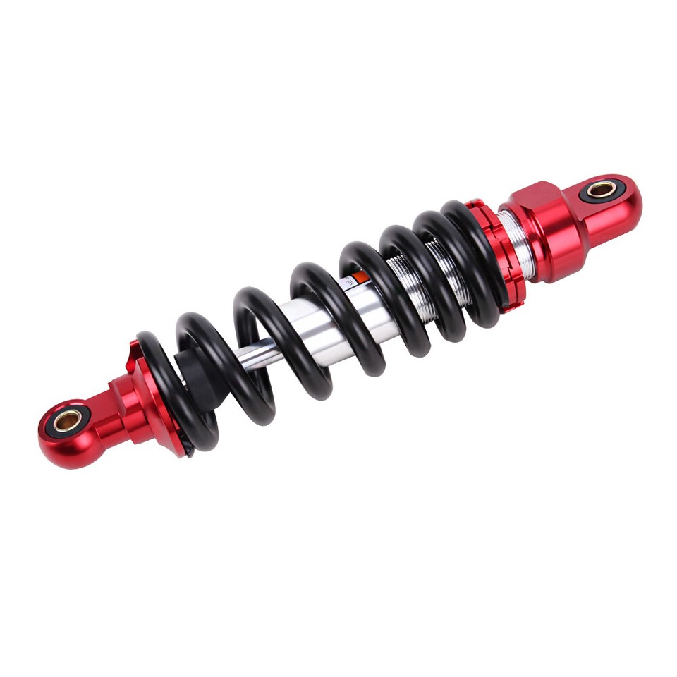 Pair 11" 280mm Motorcycle Rear Shock Absorber Suspension for Honda ...