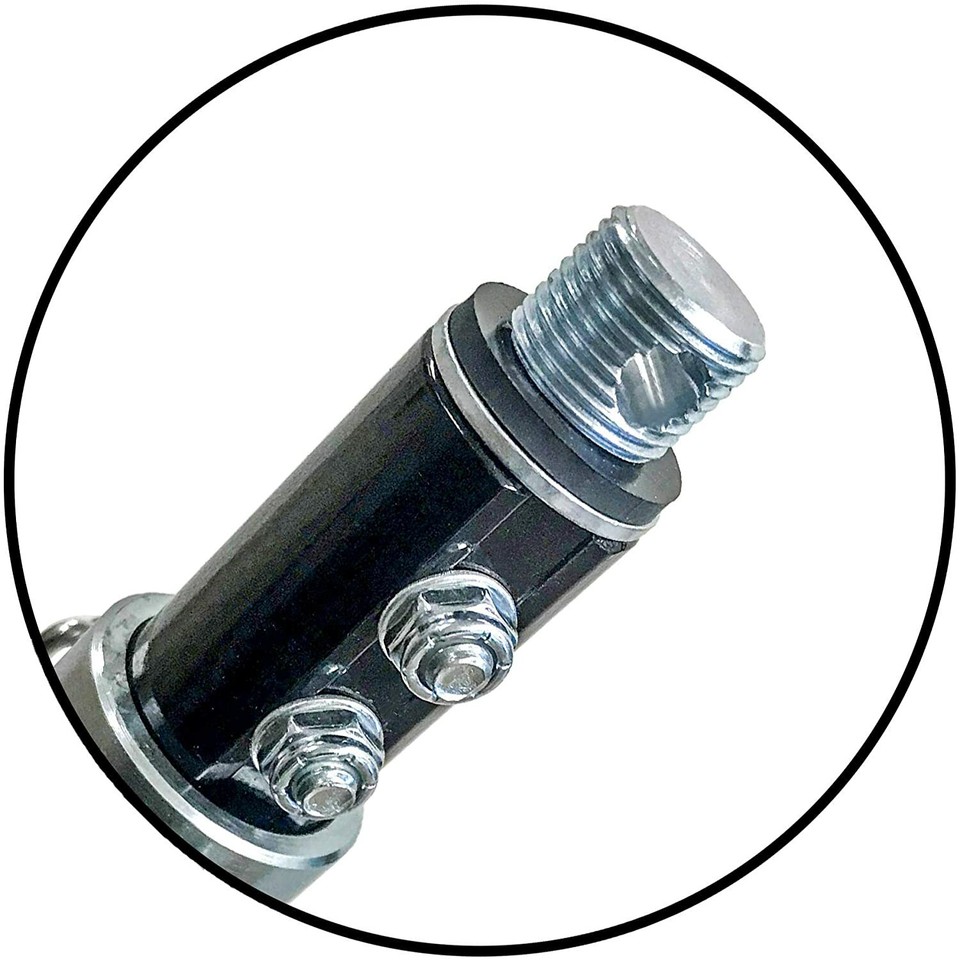 Fastener Pole for Ceiling Fastening Tool Ceiling Wires Eye lag screws ...