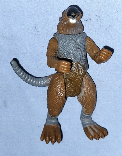 Vintage Teenage Mutant Ninja Turtles TMNT Splinter Figure 1988 | eBay