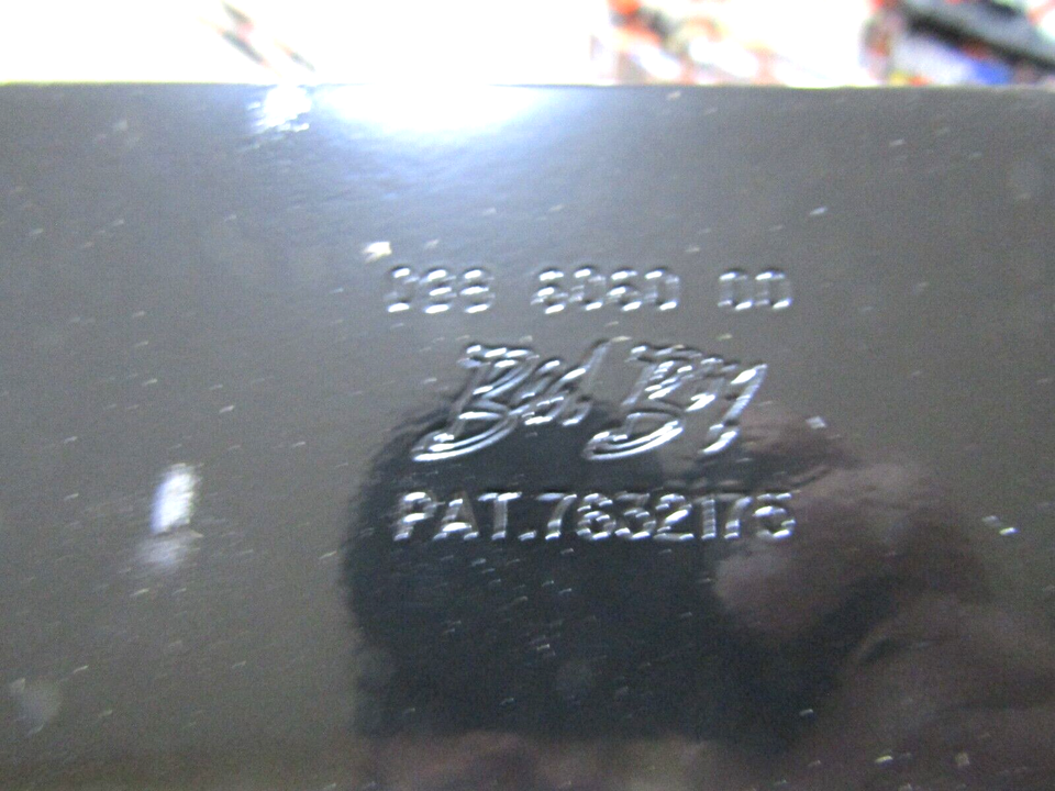 3 OEM BAD BOY blades 60" decks Bad Boy 038-6060-00 Maverick, Maverick ...