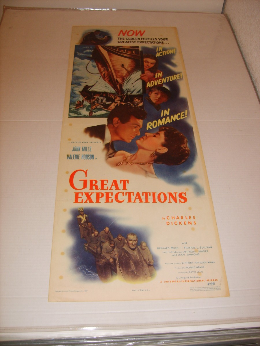 Great Expectations 1946 Poster