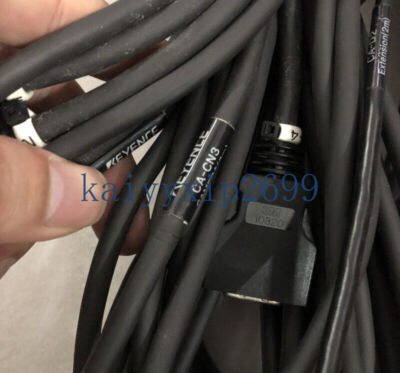 1pc KEYENCE CA-CN3 Industrial Vision System Camera Cable | eBay