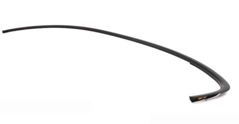 New Genuine BMW 3 Series E90 Upper Window Trim Strip Black Left 7117243 ...