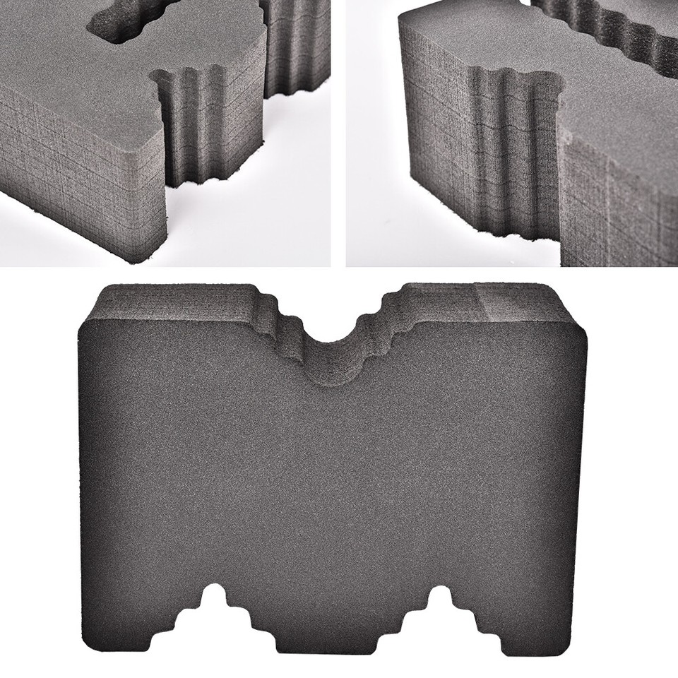 1PCS Shooting Bench Rests Gun Rifle Holder Waterproof Foam Heavy Duty ...