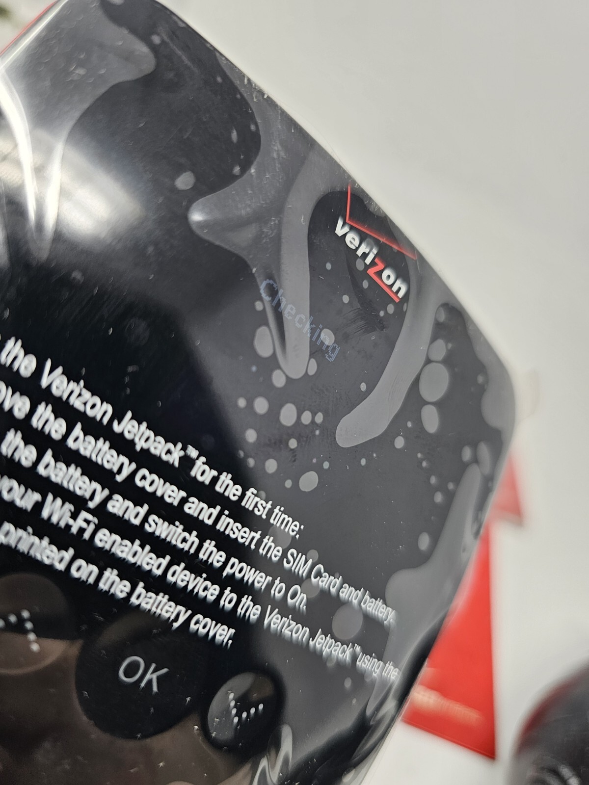 ZTE Jetpack 890L 12 Mbps 4-Port 10/100 Wireless N Router for sale ...