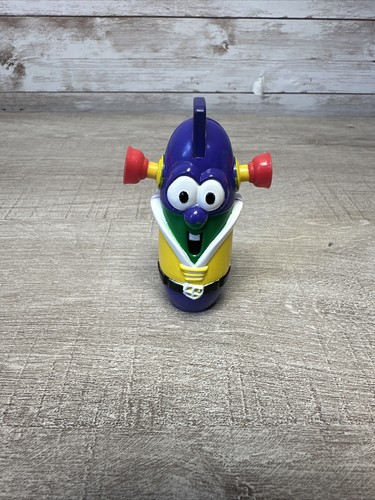 VeggieTales Larry Boy Figure For Mobile Helicopter Replacement 3" Big ...