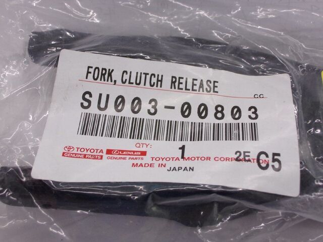 Genuine Release Fork SU003-00803 | eBay